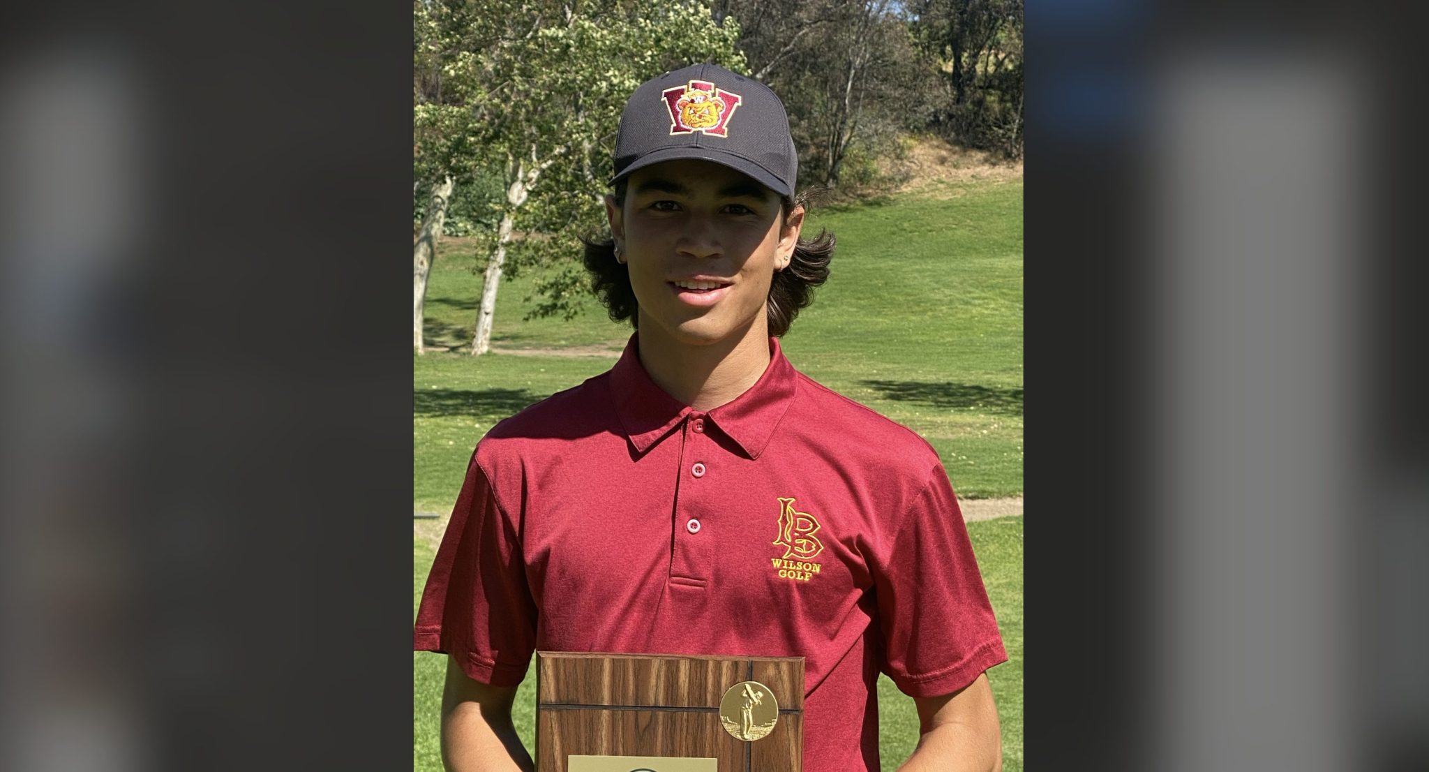 CIF Boys’ Golf: Wilson’s Bryson Barnes Wins Southern Regional – The562.org