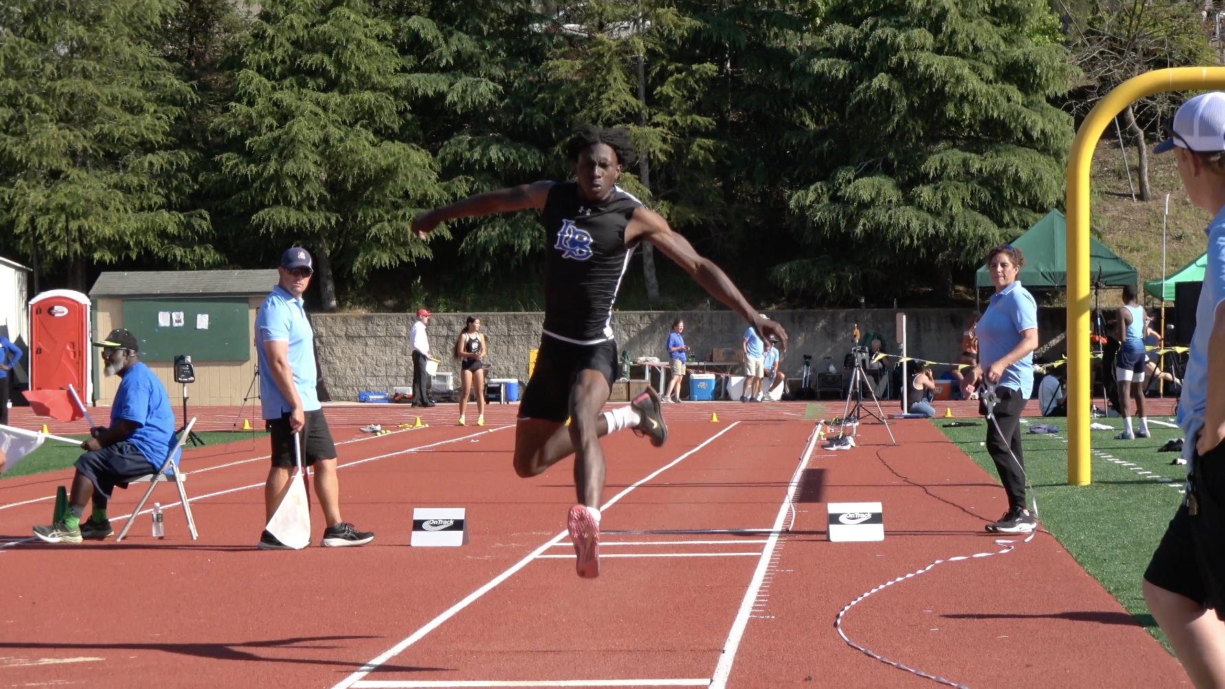 Jordan, Lakewood, Cabrillo Athletes Shine at CIF-SS Track Finals ...