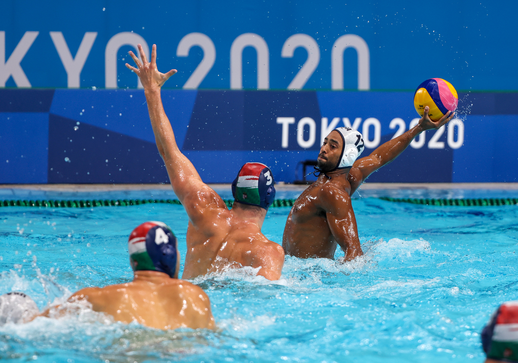 Feature: Max Irving is Long Beach’s Trailblazing Water Polo Olympian ...