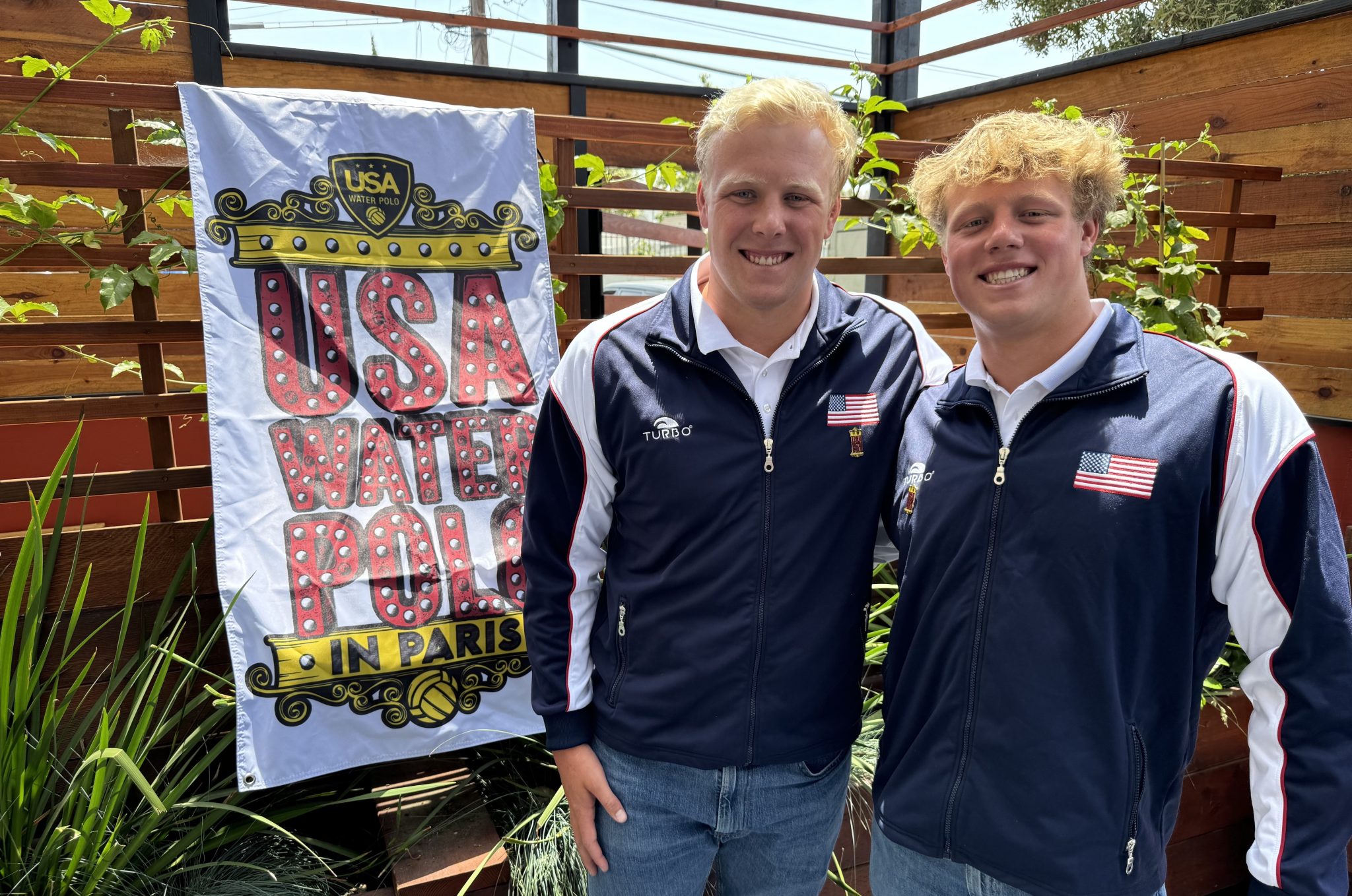 FEATURE: Long Beach’s Dodd Brothers Achieve Olympic Dream With USA ...