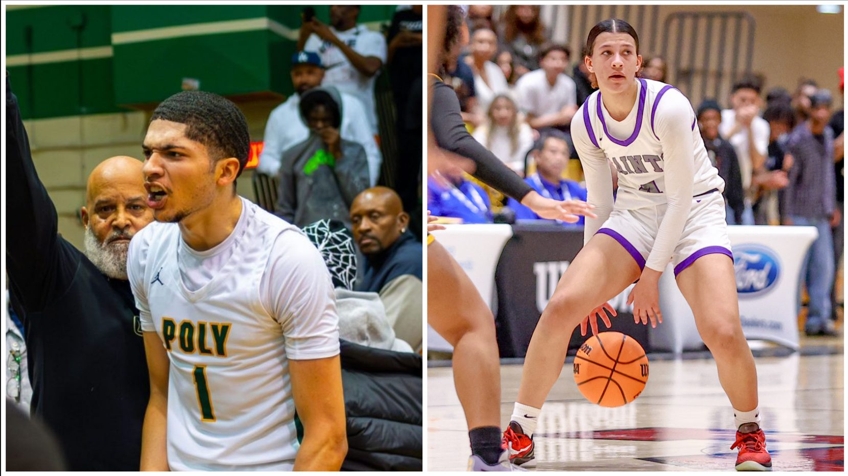 Clutch Performance of the Year 2024: Jovani Ruff, Long Beach Poly ...