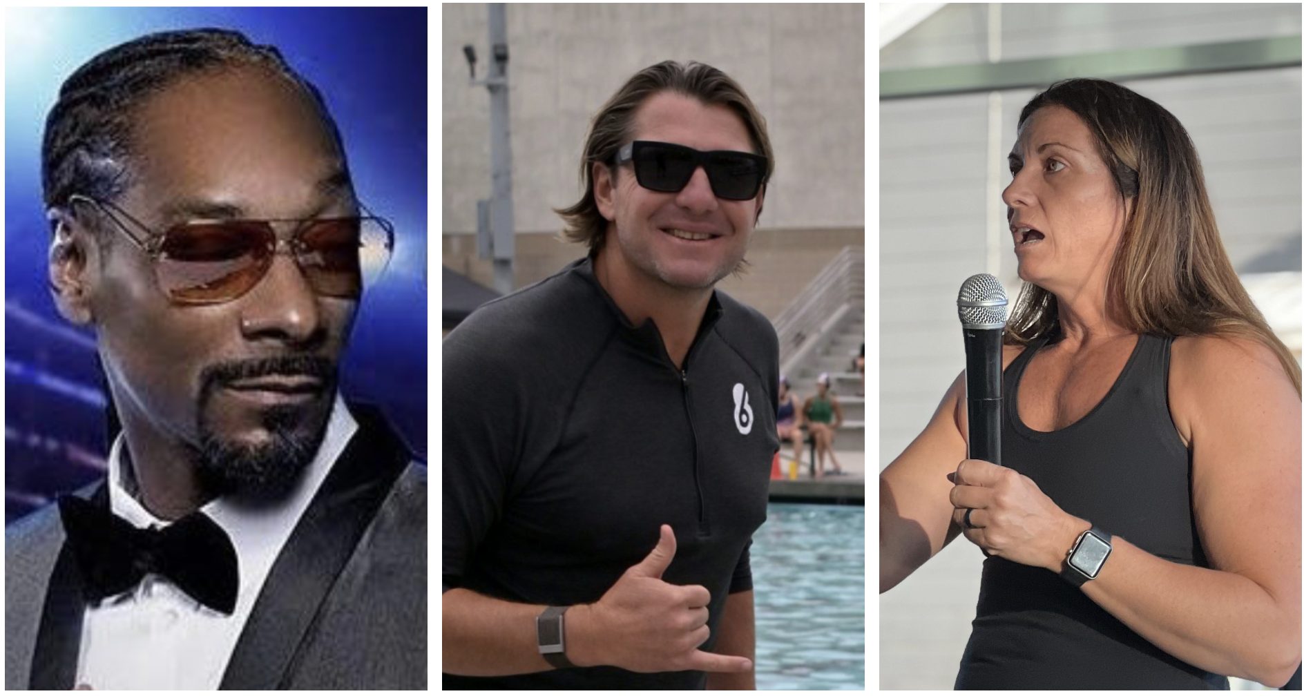 Snoop Dogg, Tony Azevedo, Misty May-Treanor Joining NBC For Olympics ...