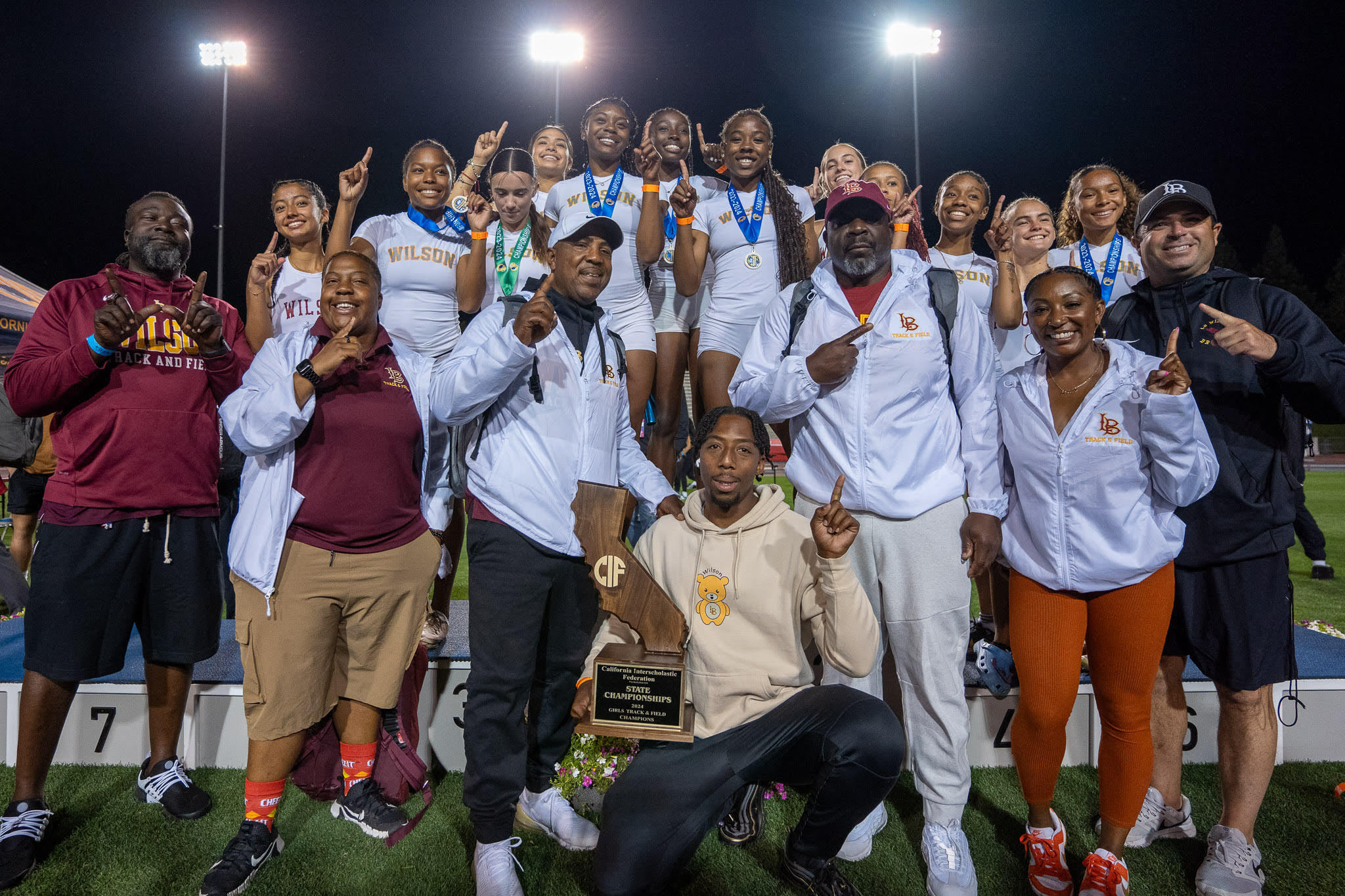 All-City Coaches of the Year: Crystal Irving, Neil Nelson & Shannon ...