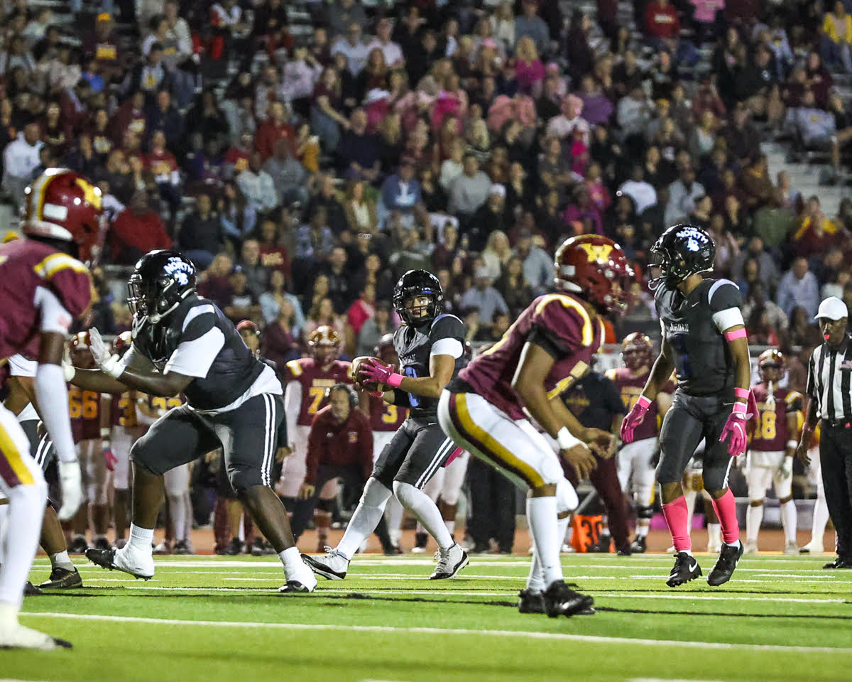 Highlight Video of the Year 2024: Jordan Football Beats Wilson After ...