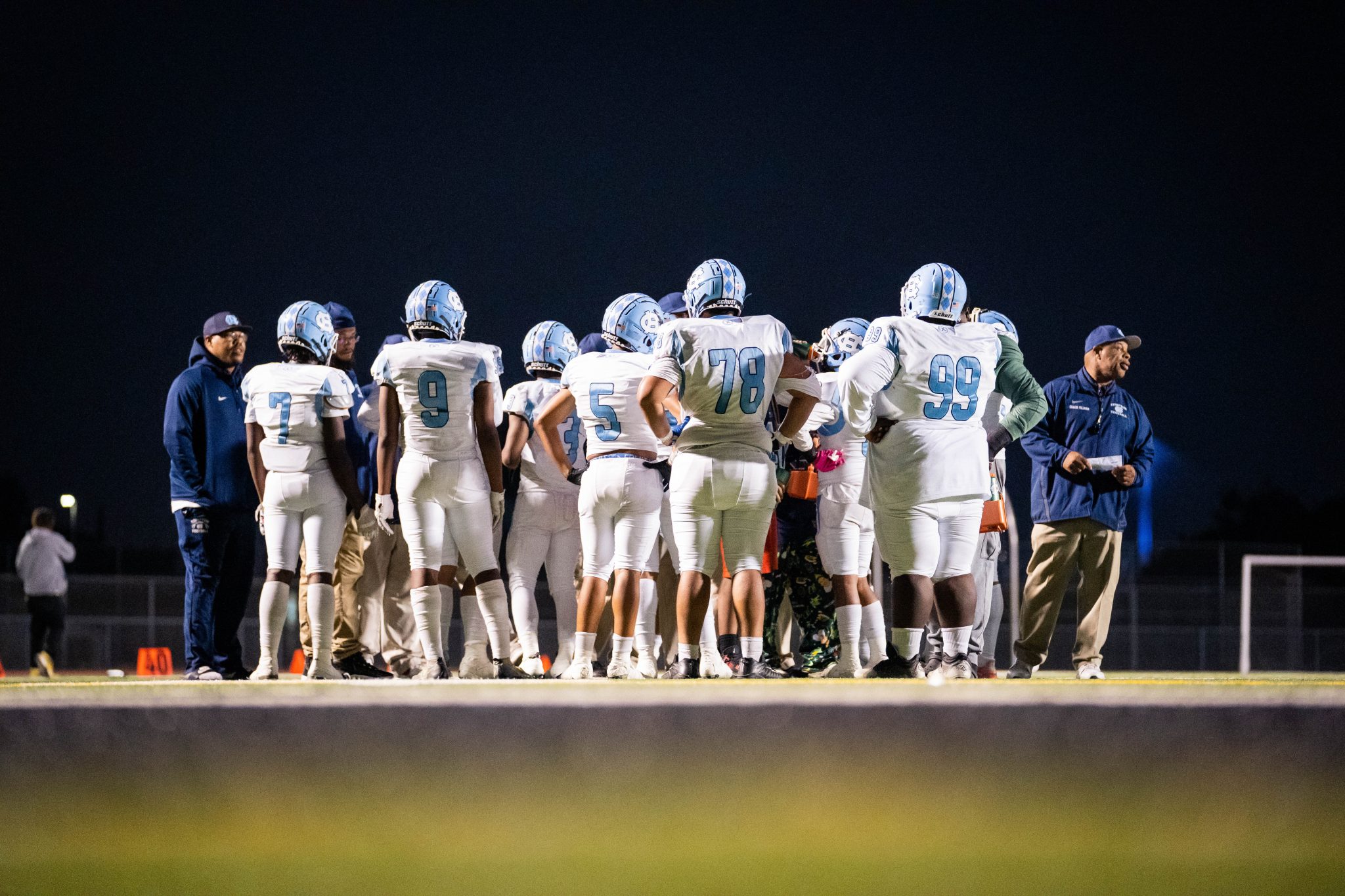 Preview: Compton vs. Rancho Dominguez, Football – The562.org