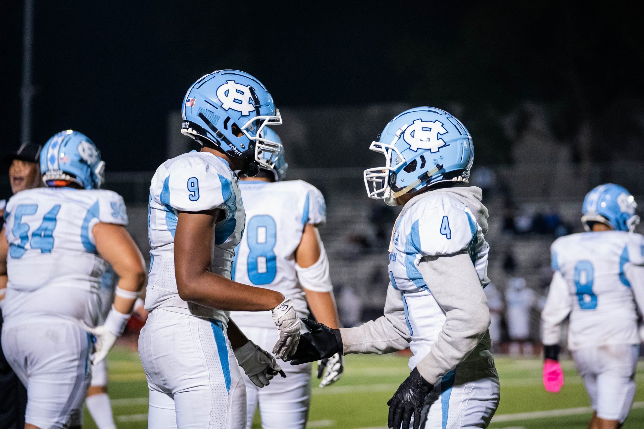 Football: Compton Scores Big Opening Night Win – The562.org