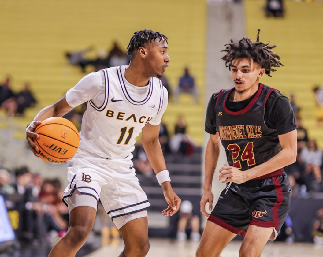 Long Beach State Men’s Basketball Releases 2024-25 Schedule – The562.org