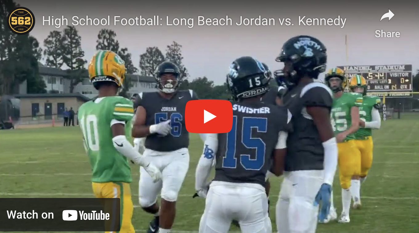 VIDEO: Jordan vs. Kennedy, Football – The562.org