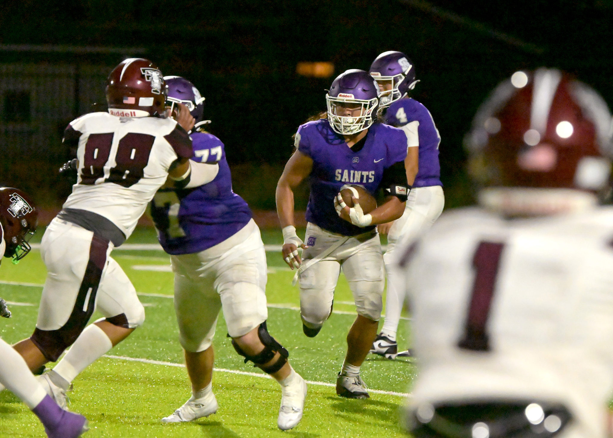 Preview: St. Anthony vs. Summit, Football – The562.org