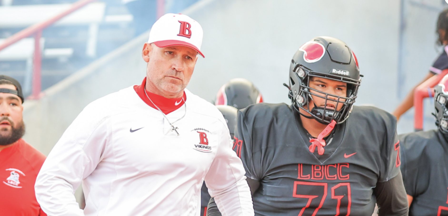 LBCC Football Game Canceled Due to SBVC Forfeit – The562.org