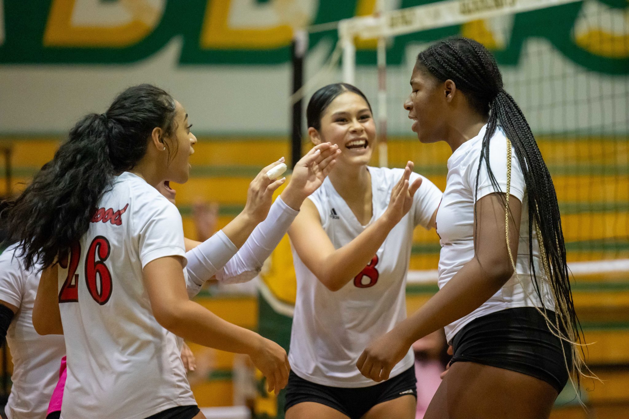 CIF Volleyball: Lakewood Wins Five-Set Thriller, Will Host Quarterfinal ...