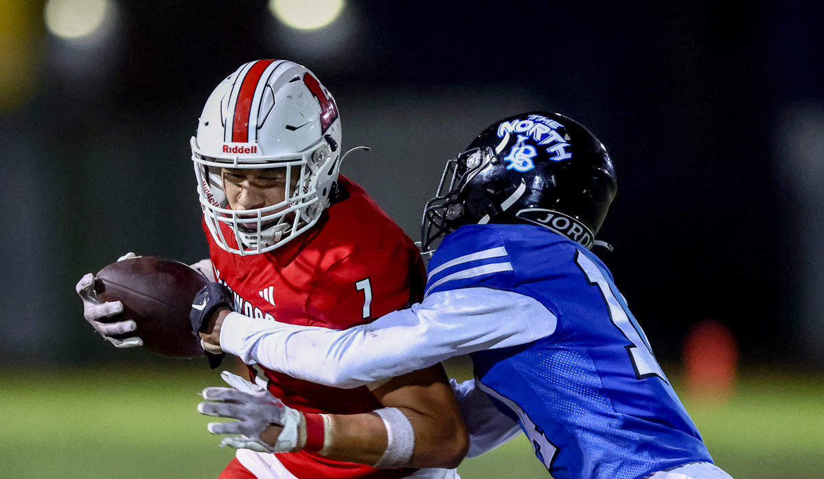 PREVIEW: Lakewood vs. Jordan, Football – The562.org