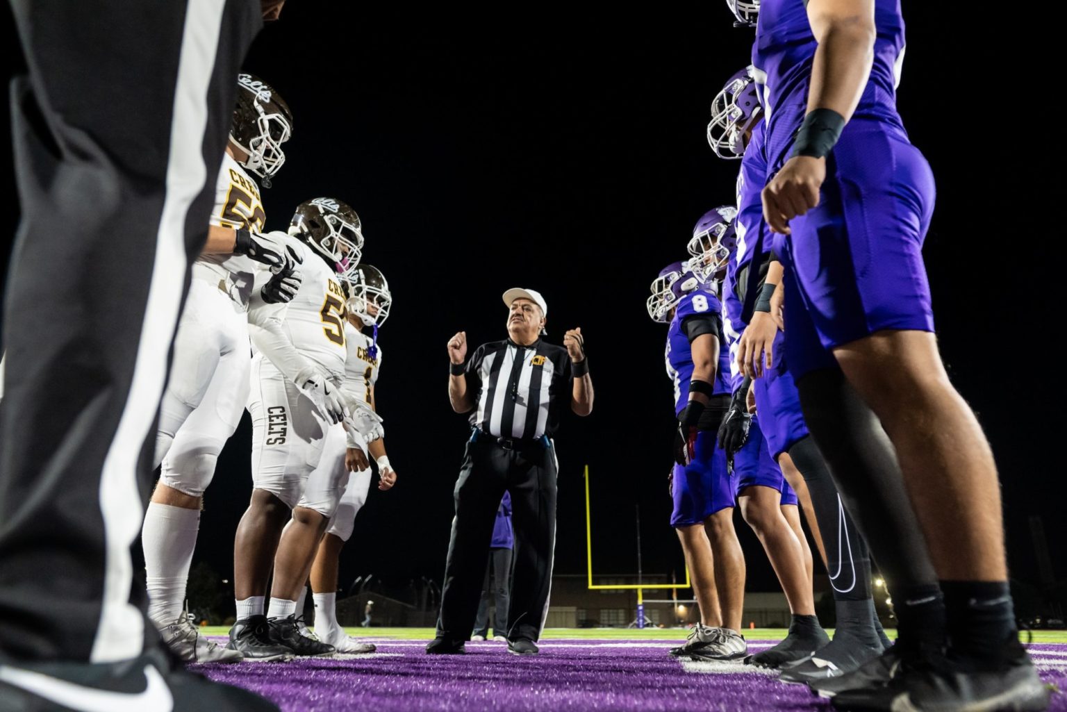 PREVIEW: St. Anthony vs. South Hills, CIF Football – The562.org