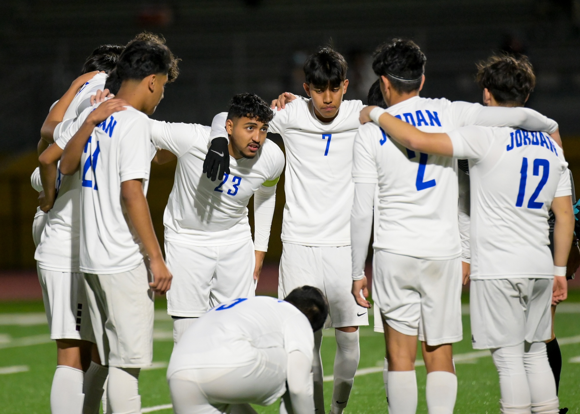 Jordan Boys’ Soccer Preview – The562.org