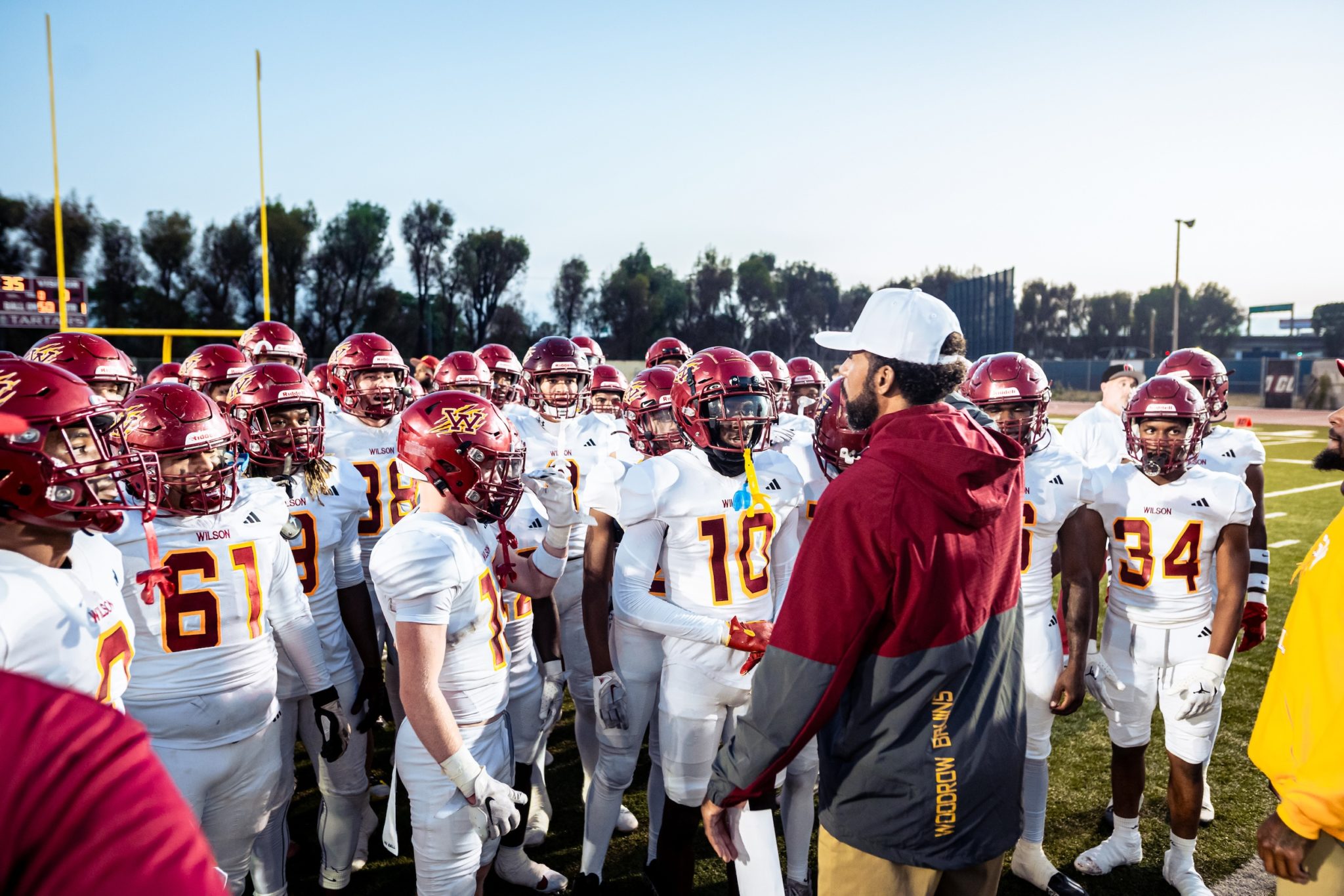 PREVIEW: Wilson vs. Victor Valley, CIF Football – The562.org