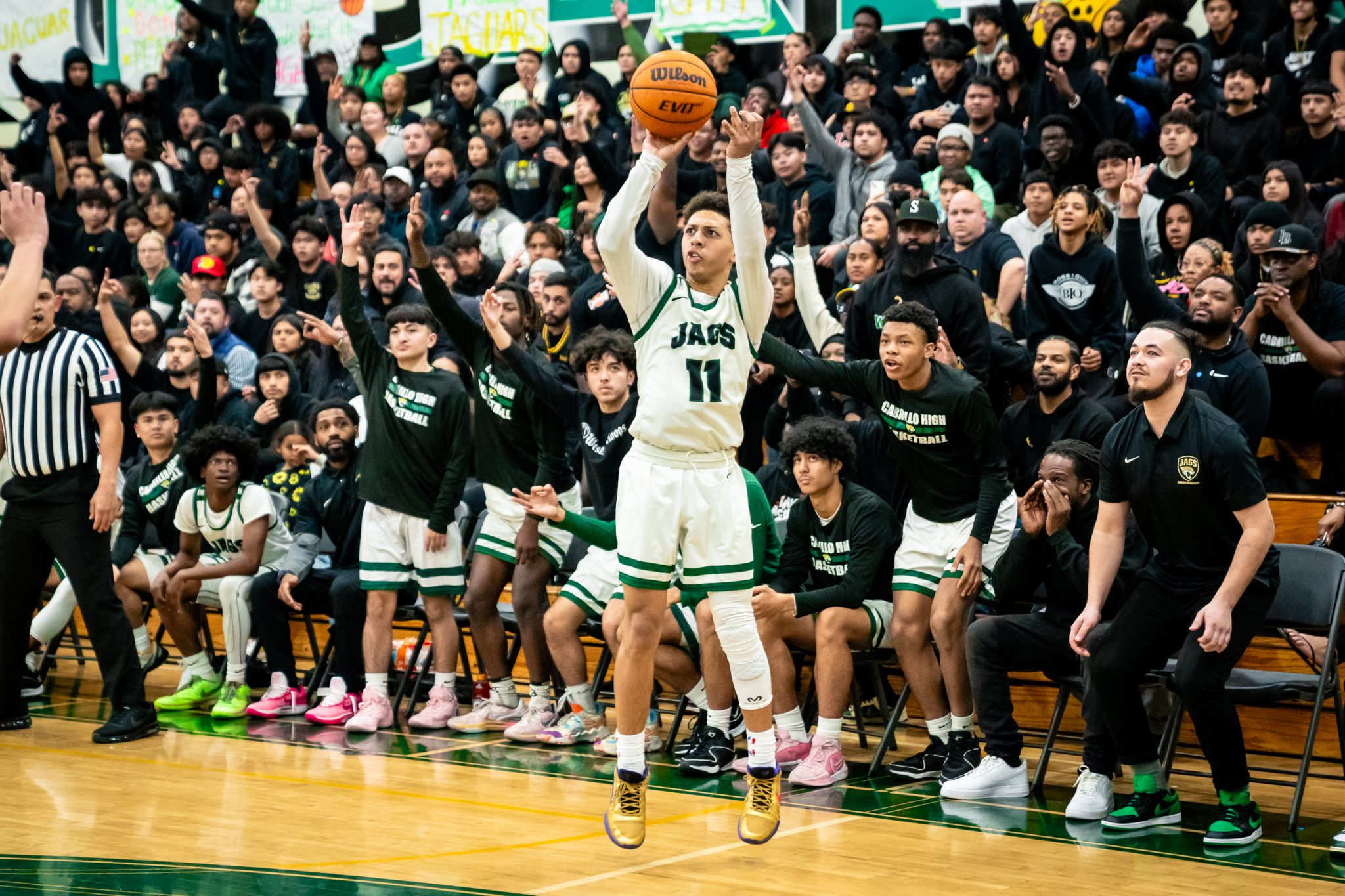 Boys’ Basketball Preview: Cabrillo Jaguars – The562.org