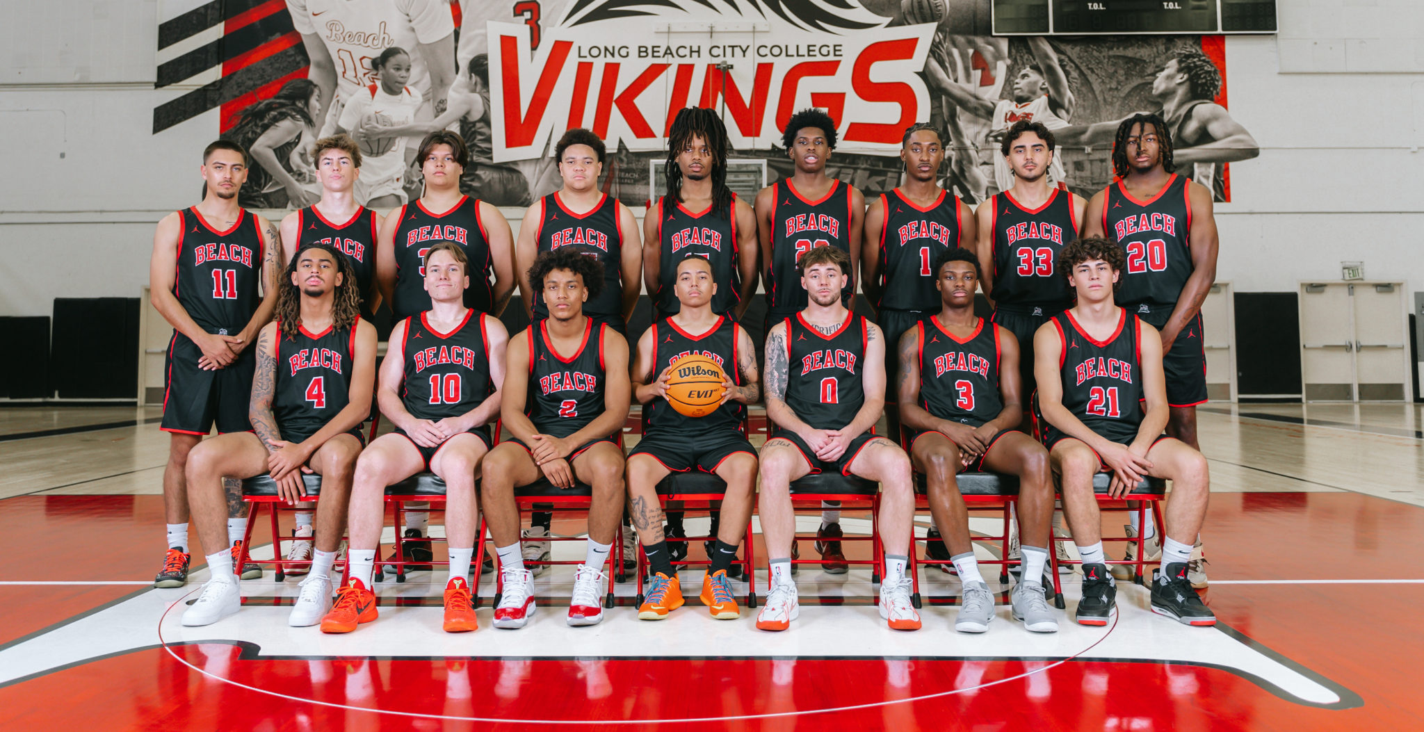 LBCC Men’s Basketball Preview – The562.org