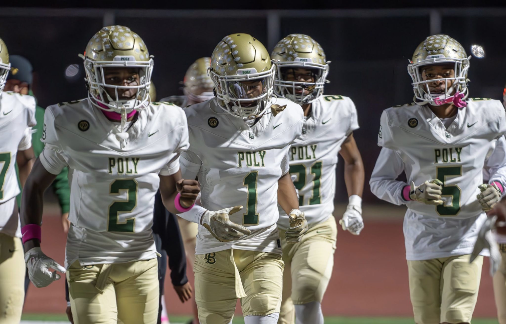 CIF Football: Long Beach Poly Opens Playoffs At Home Against Northview ...