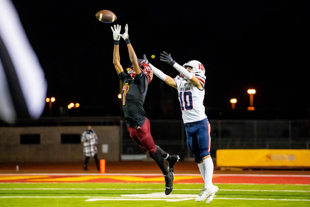 VIDEO: Wilson vs. Great Oak, CIF Football – The562.org