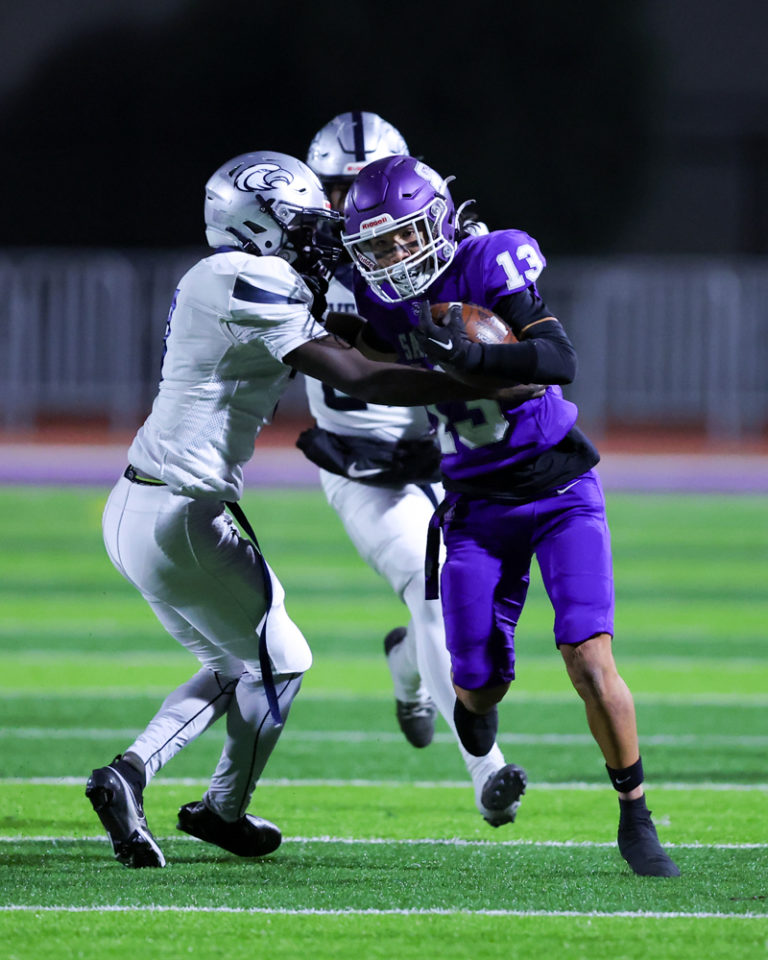 PHOTOS: St Anthony vs Silverado CIF Football Championship – The562.org