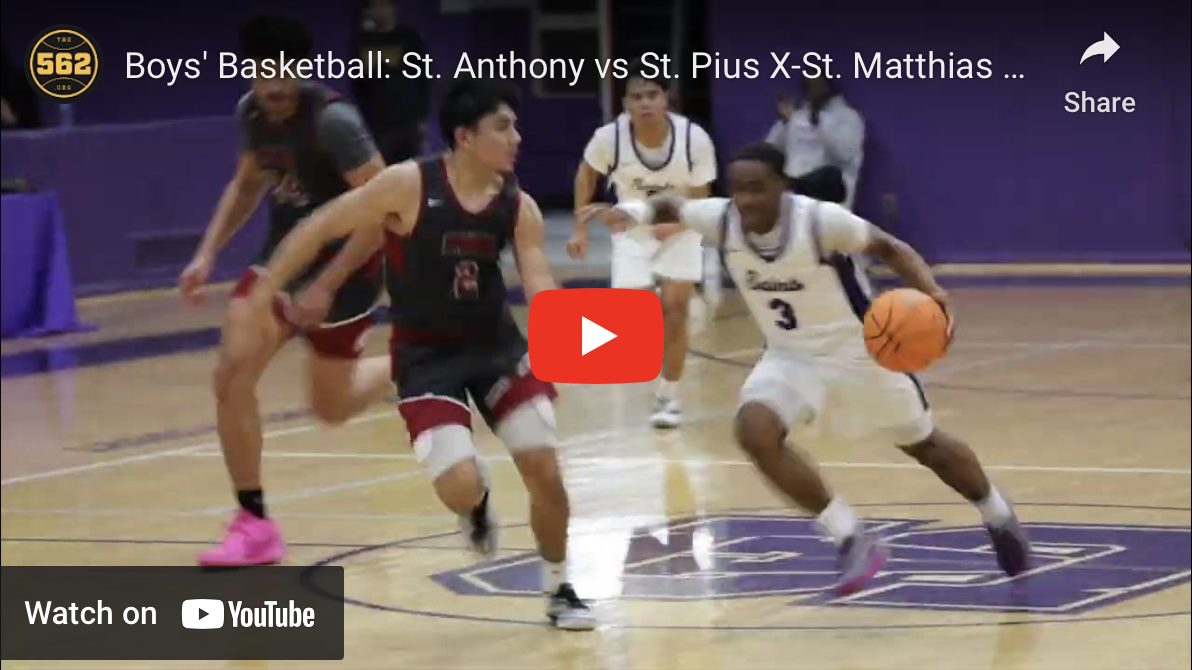 VIDEO: St. Anthony vs. St. Pius X-St. Matthias, Boys’ Basketball ...