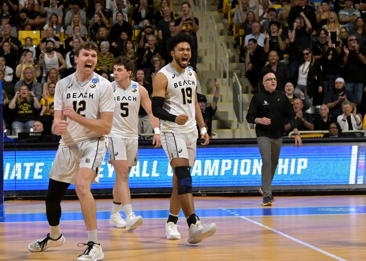 2024 Top 10 Long Beach Sports Moments: No. 8 Long Beach State Men’s ...