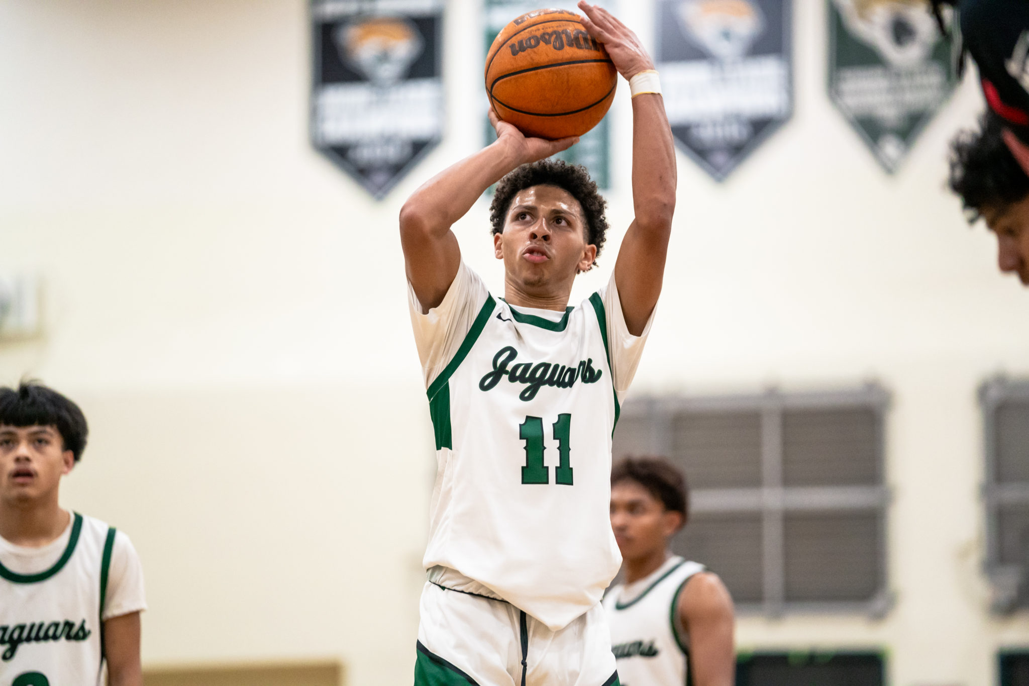 Boys’ Basketball: Cabrillo Puts On All-Around Dominant Performance at ...