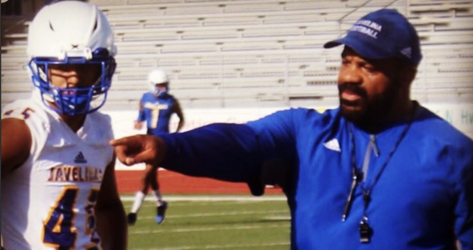 BREAKING: Jordan Hires Alfred Rowe As Next Football Coach – The562.org