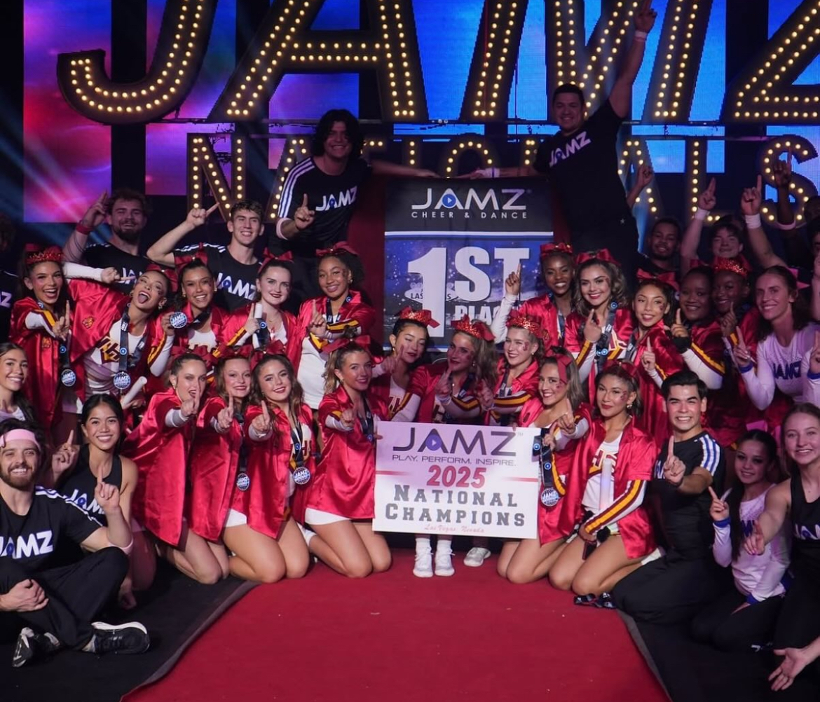 Wilson Cheer Places First At JAMZ Nationals In Las Vegas – The562.org
