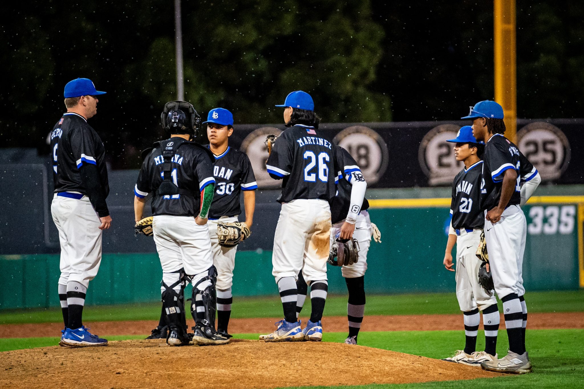 Jordan Panthers Baseball Preview – The562.org