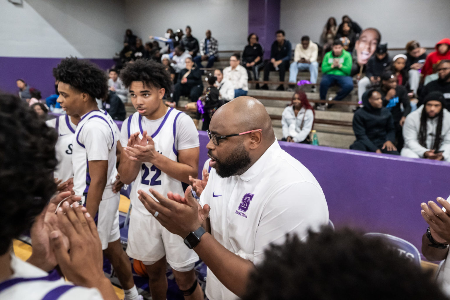 Boys’ Basketball: St. Anthony Secures Del Ray League Title With Win ...