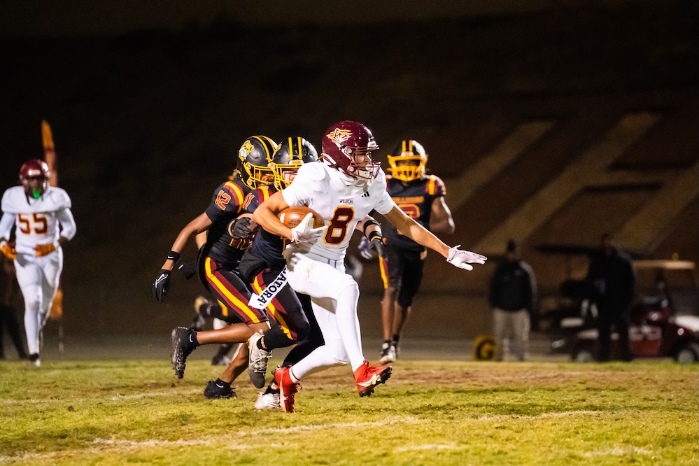 Football Signing Day: Wilson’s Max Barbee Going To Purdue – The562.org