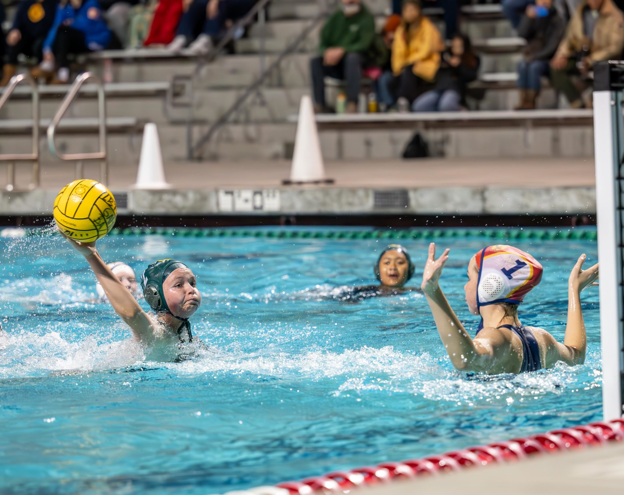 CIF Girls’ Water Polo: Long Beach Poly Explodes In Second Half To Beat ...
