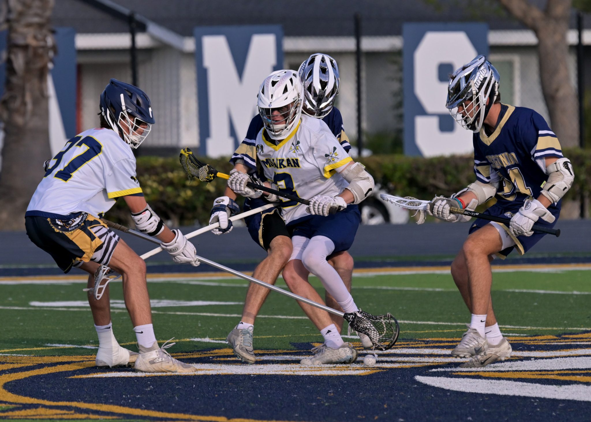 Moore League Boys’ Lacrosse Preview – The562.org