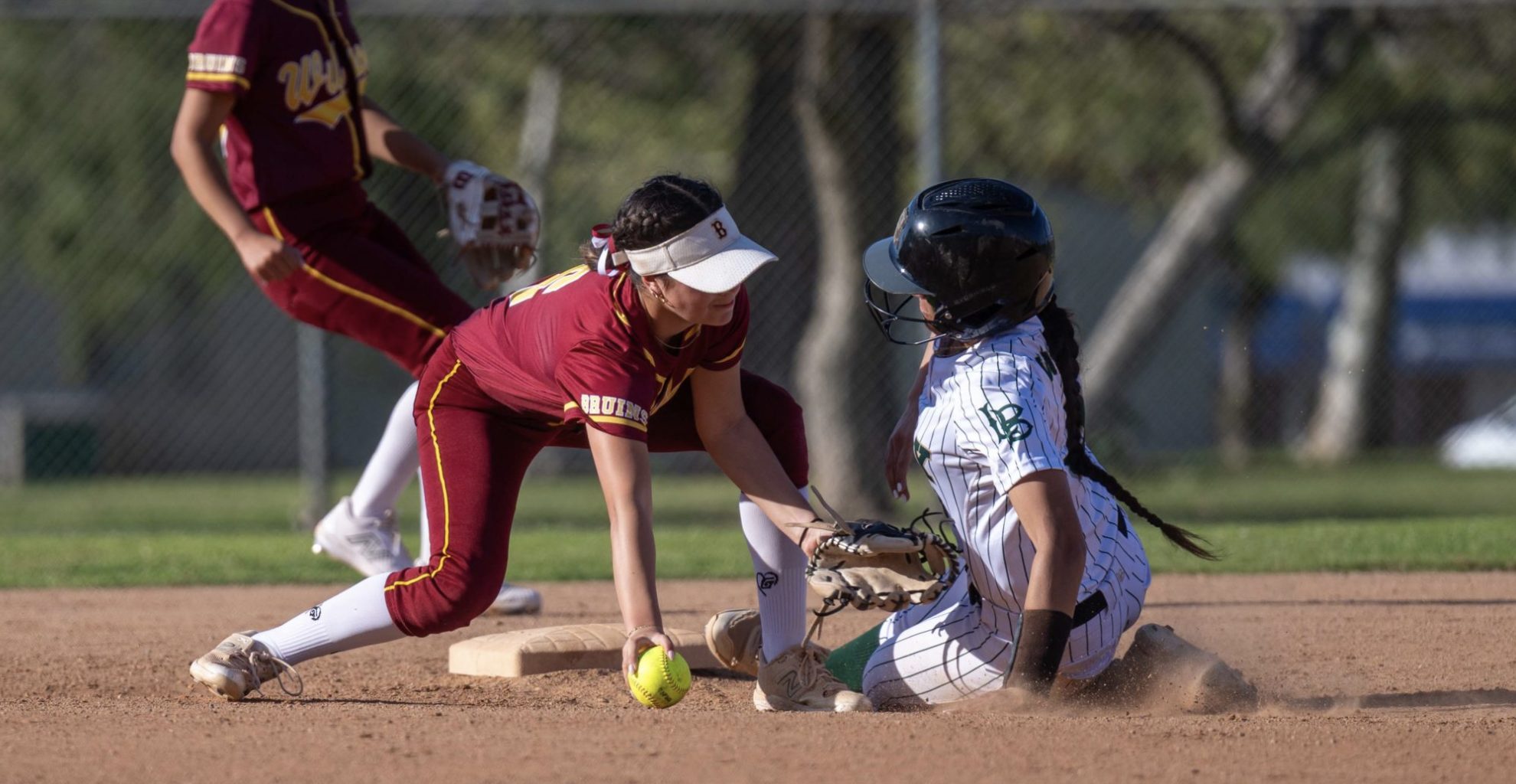VIDEO: Long Beach Poly vs. Wilson, Softball – The562.org
