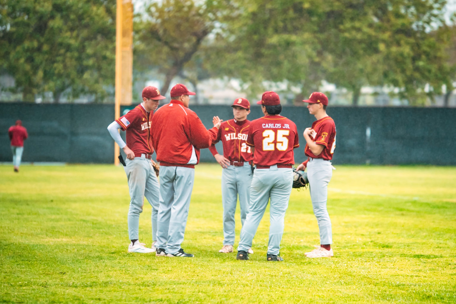 PHOTOS: Wilson vs Cabrillo Baseball, Intern Gallery – The562.org