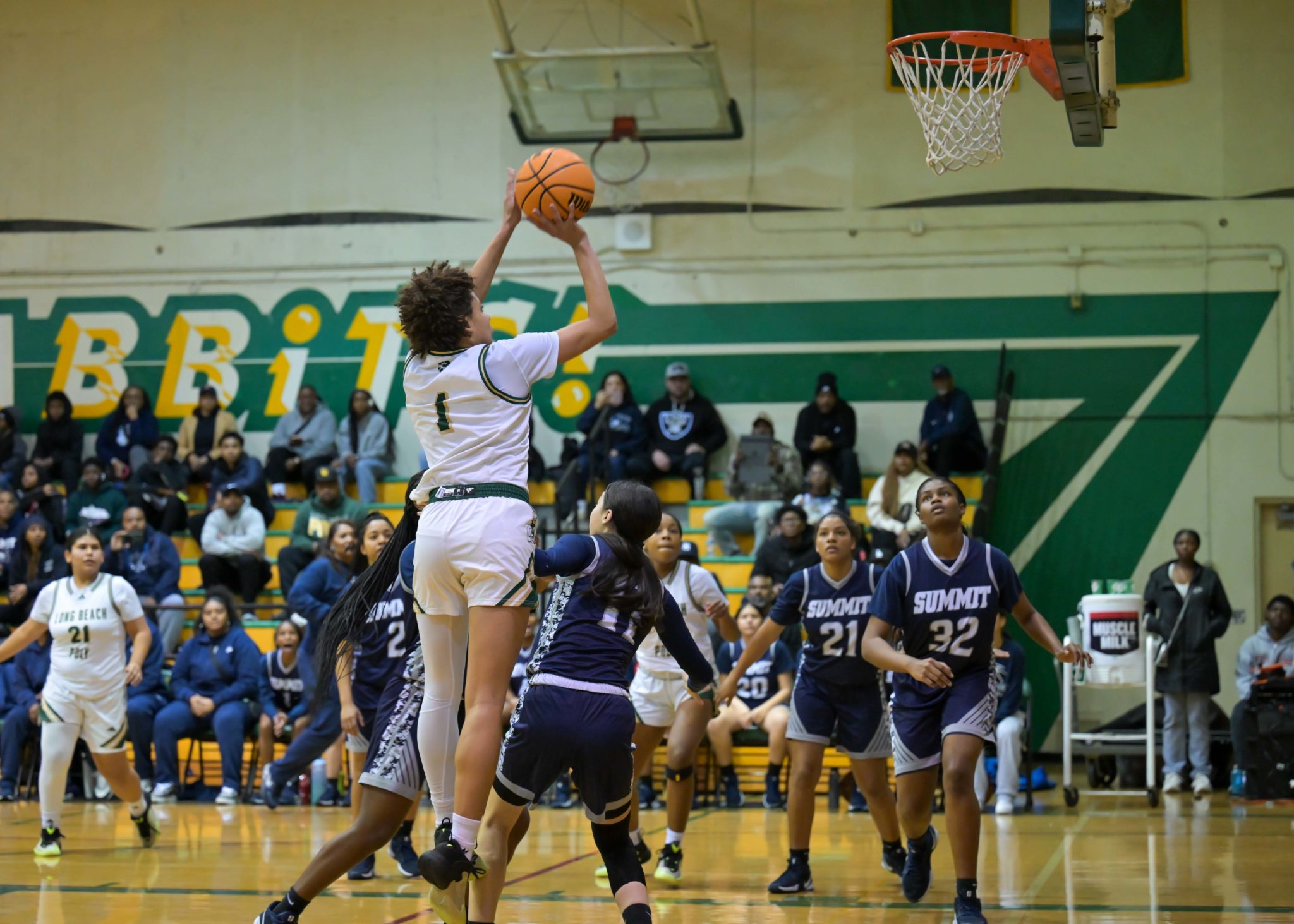 All-Moore League Girls’ Basketball – The562.org