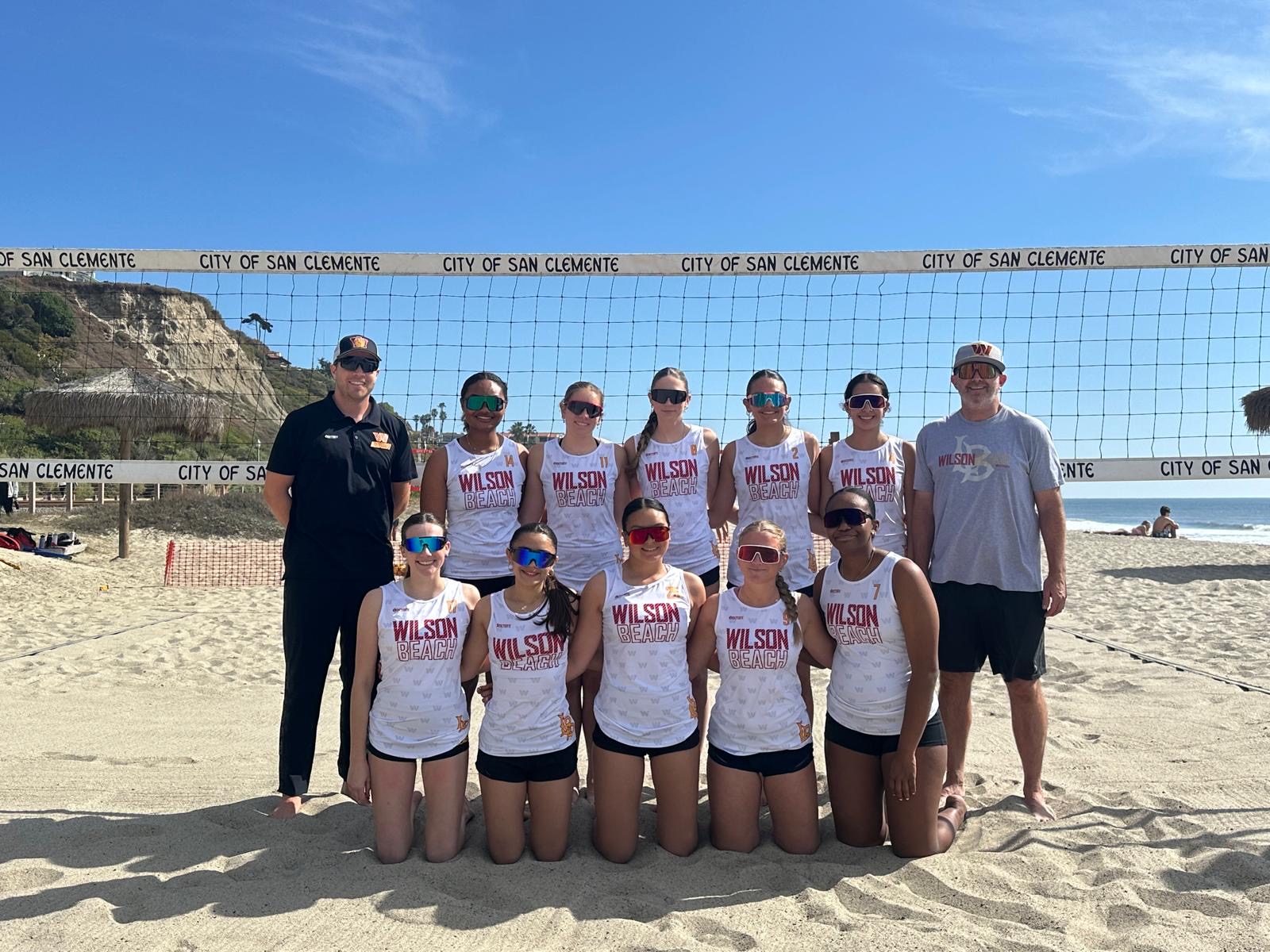 Long Beach High School Beach Volleyball Preview – The562.org