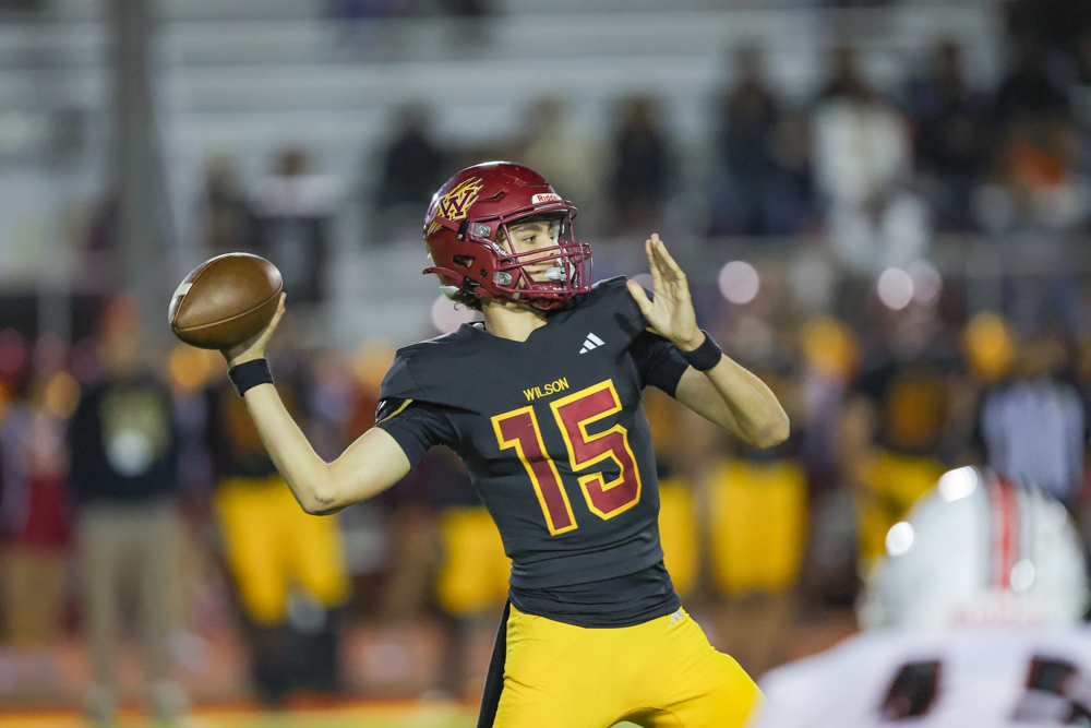 Football: Wilson Releases 2025 Schedule – The562.org