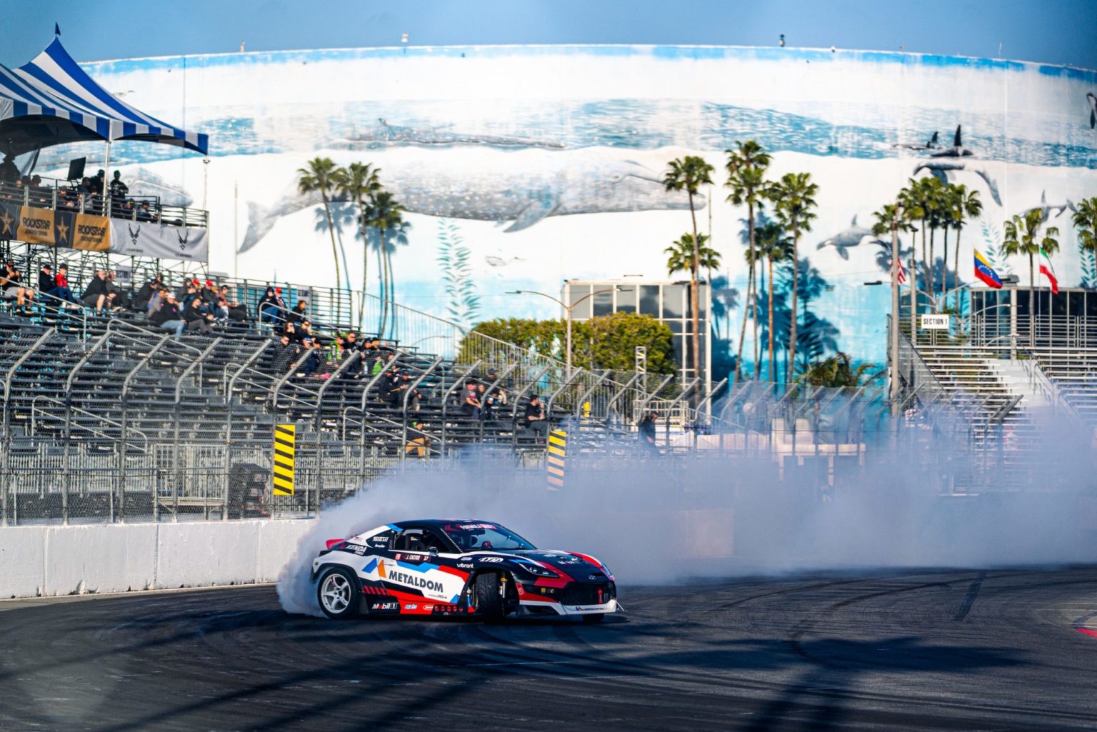 PHOTOS: Formula Drift in Long Beach – The562.org