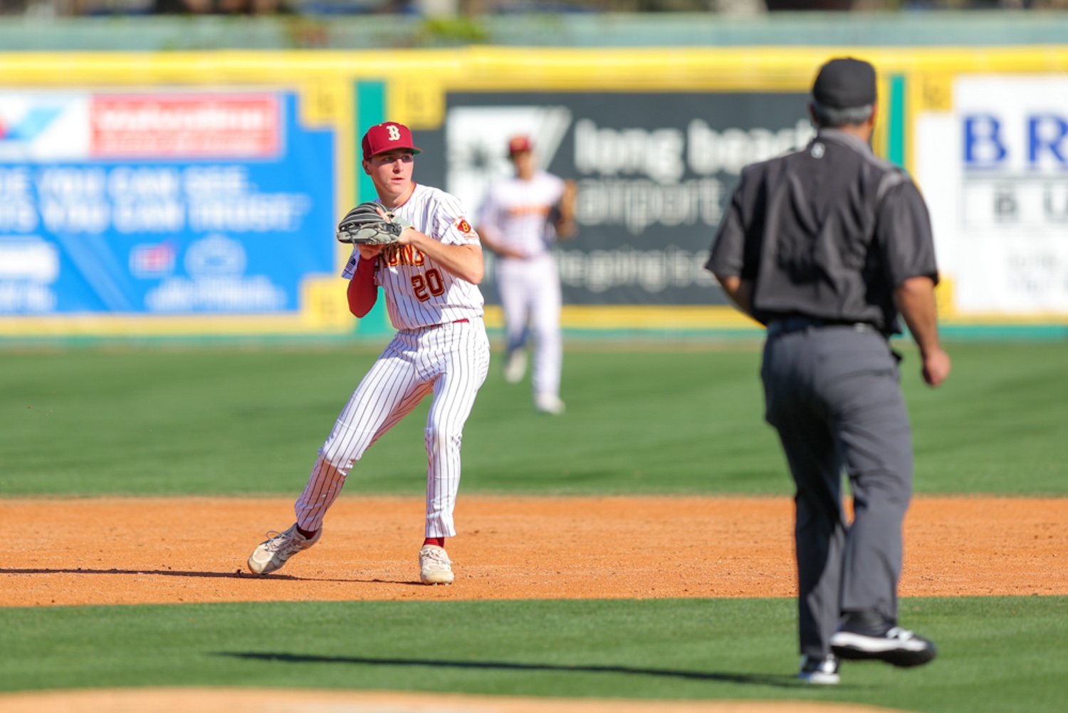 Baseball: Wilson Shuts Out Cabrillo For Win at Blair Field – The562.org