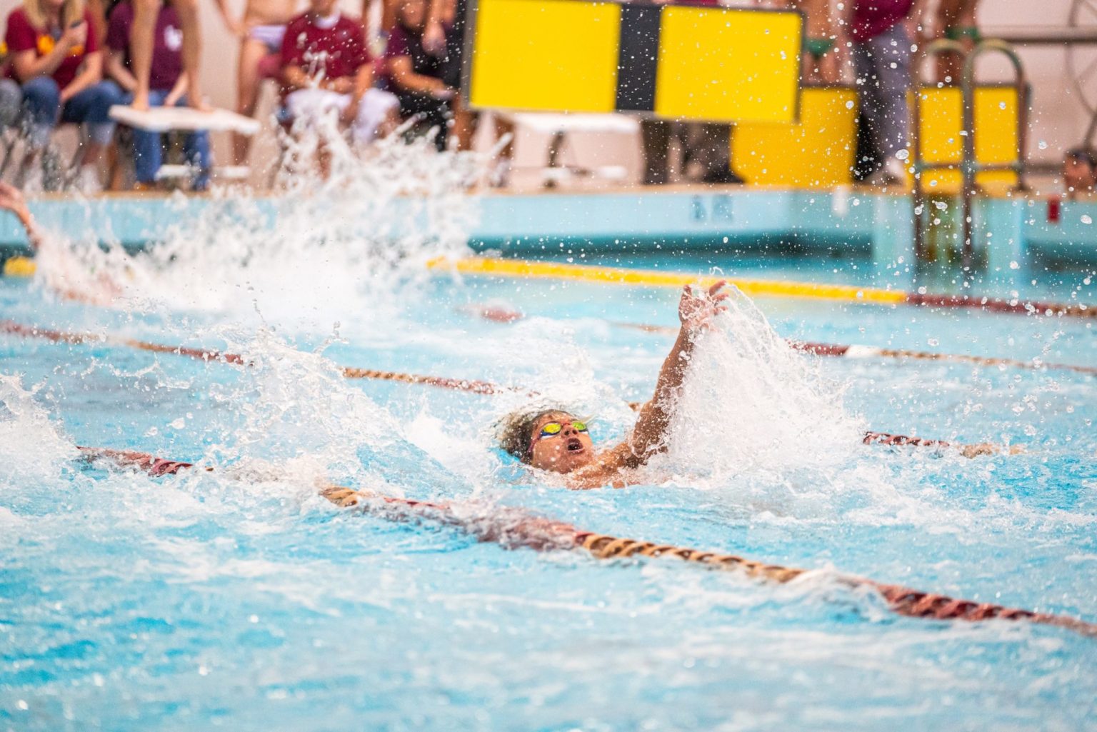 PHOTOS: Wilson vs. Long Beach Poly Swim Meet – The562.org