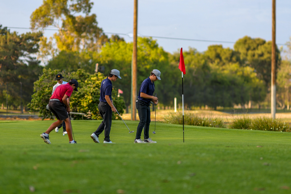CIF Boys’ Golf: Individual Regional Tournament At Skylinks – The562.org