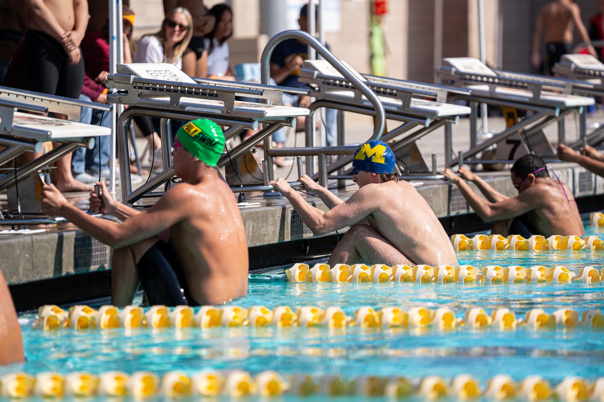 CIF Swim: Long Beach Swimmers Compete at Finals – The562.org