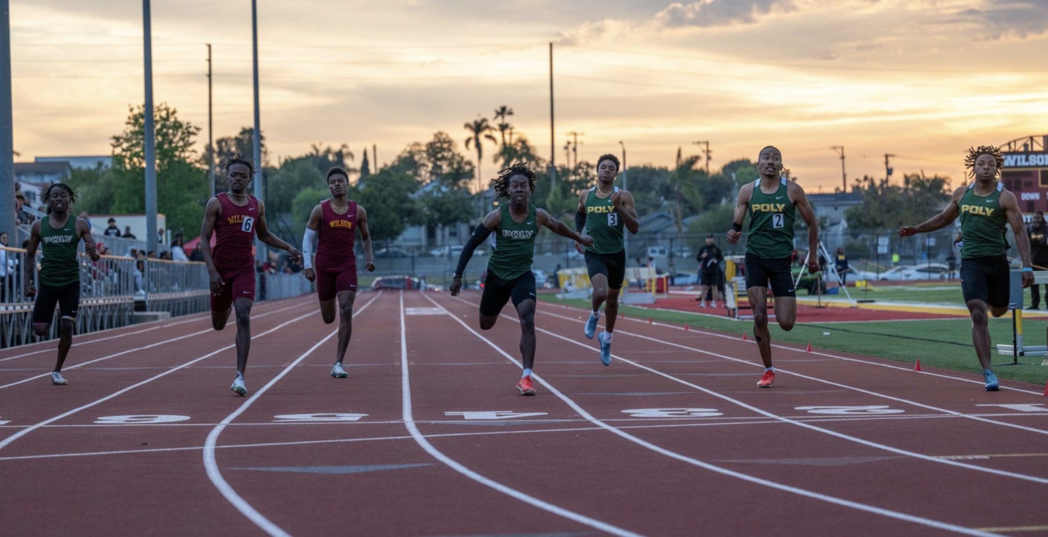Nearly 120 Long Beach Athletes Prepping For CIF-SS Track Prelims ...