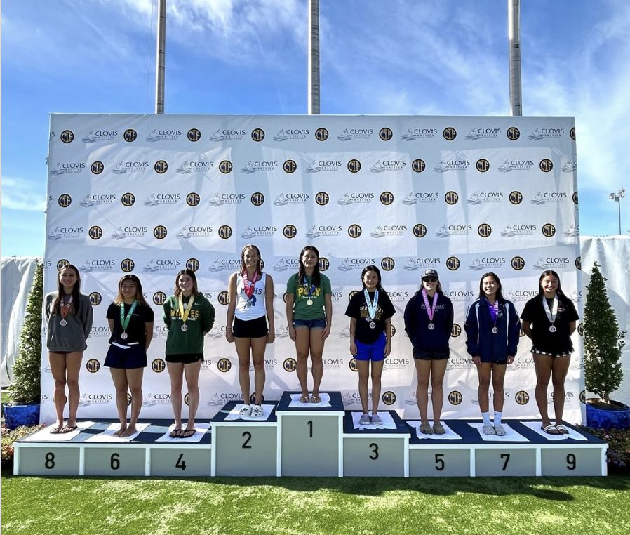 Long Beach Poly’s Fiona Lobedecis Crowned Champion at CIF State Finals ...