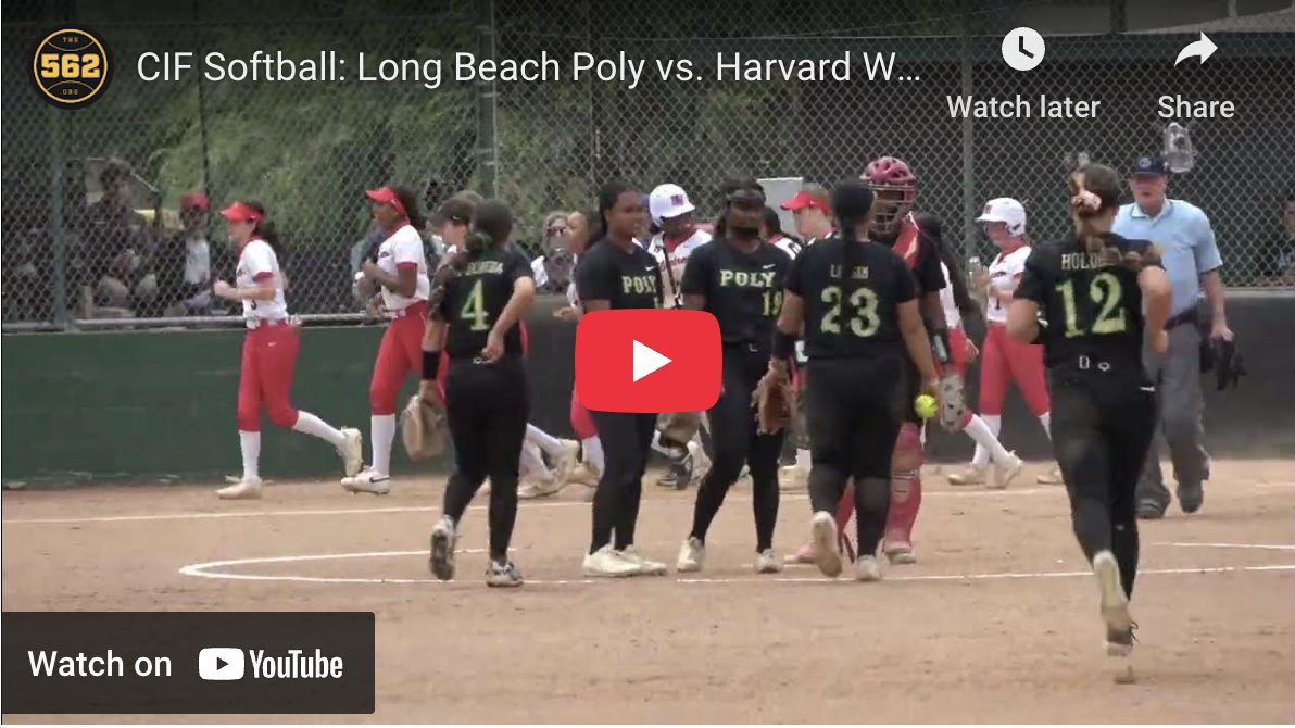 VIDEO: Long Beach Poly vs. Harvard-Westlake, CIF Softball – The562.org