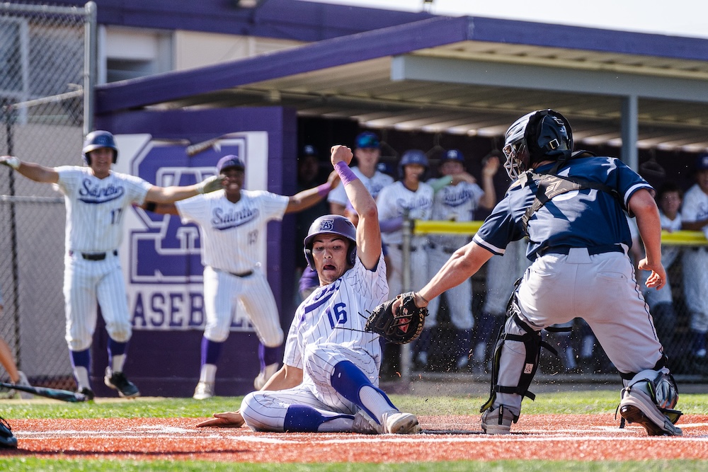 CIF Baseball: St. Anthony Stays Composed To Beat Northwood, Advances To ...