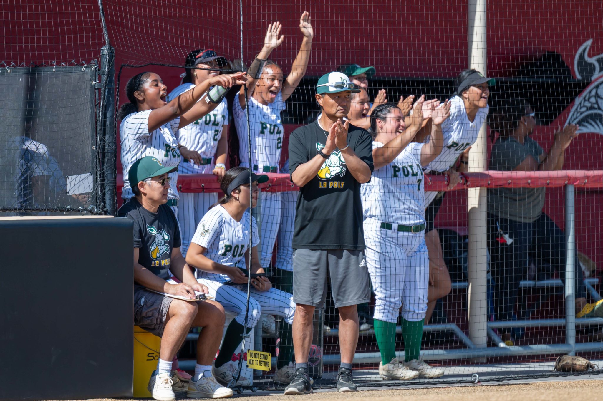 CIF Softball: Long Beach Poly Secures First Round Win Over Edison ...