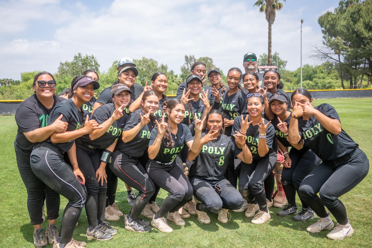 Long Beach Poly Softball Family Aims for Historic CIF-SS Title - BVM Sports Long Beach Poly Softball Family Aims for Historic CIF-SS Title - BVM Sports